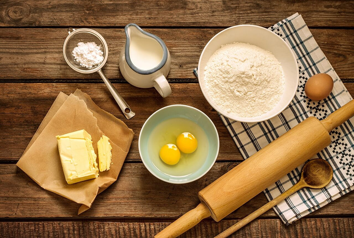 Baking Essentials – DubKart
