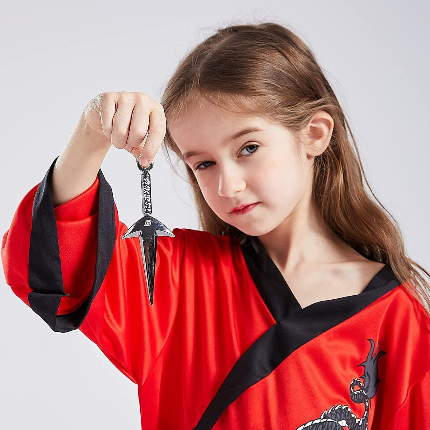 Naruto Ninja Sasuke Kakashi Harmless Weapon Toy Set – DubKart